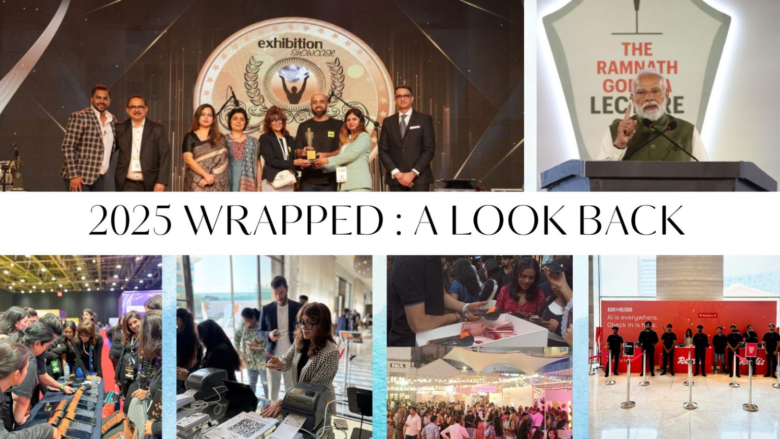 Our Year in Events 2025: On-Ground Event Delivery Across Formats | TicketRoot